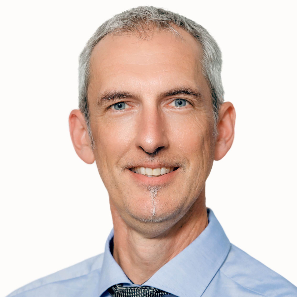 Dipl.-Ing. Volker Joergl - Geschäftbereichsleiter und Chief Product ...