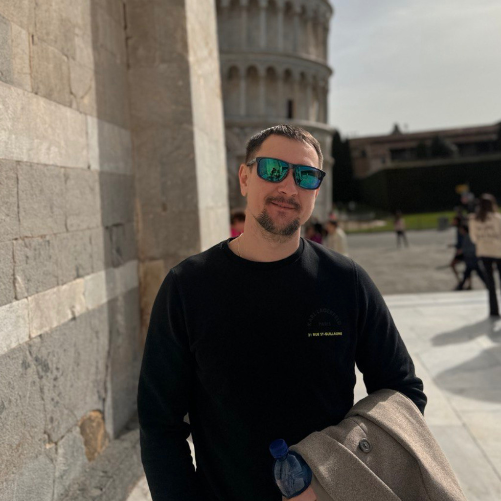 Andrei Sidorciuc - Junior Systems Engineer, Junior Python Developer, Junior c++ Developer - GmbH ...