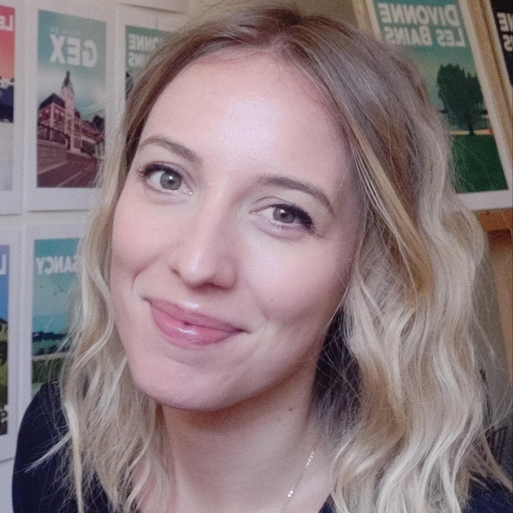 Marie Hermann - Graphiste - DeinDeal AG | XING