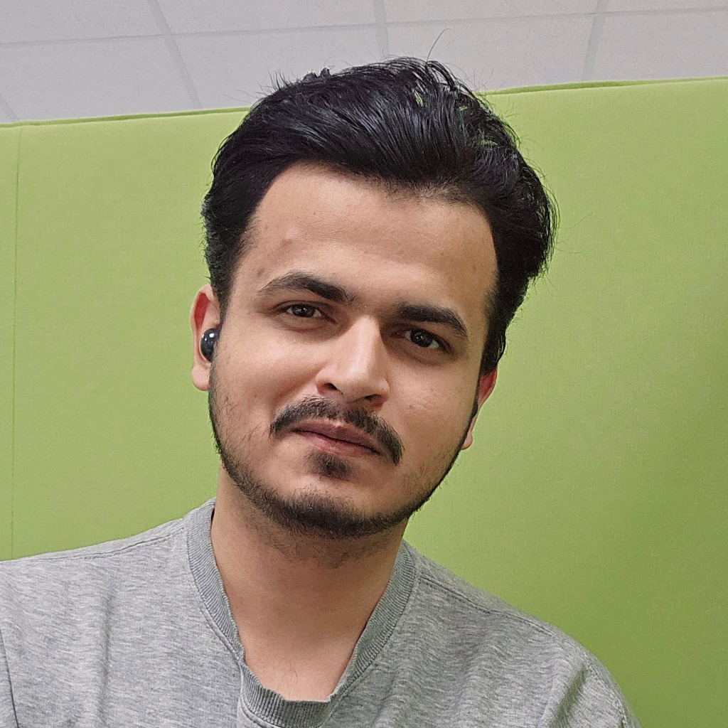 Haroon Ahmed - Automation and Robotics - TU Dortmund | XING