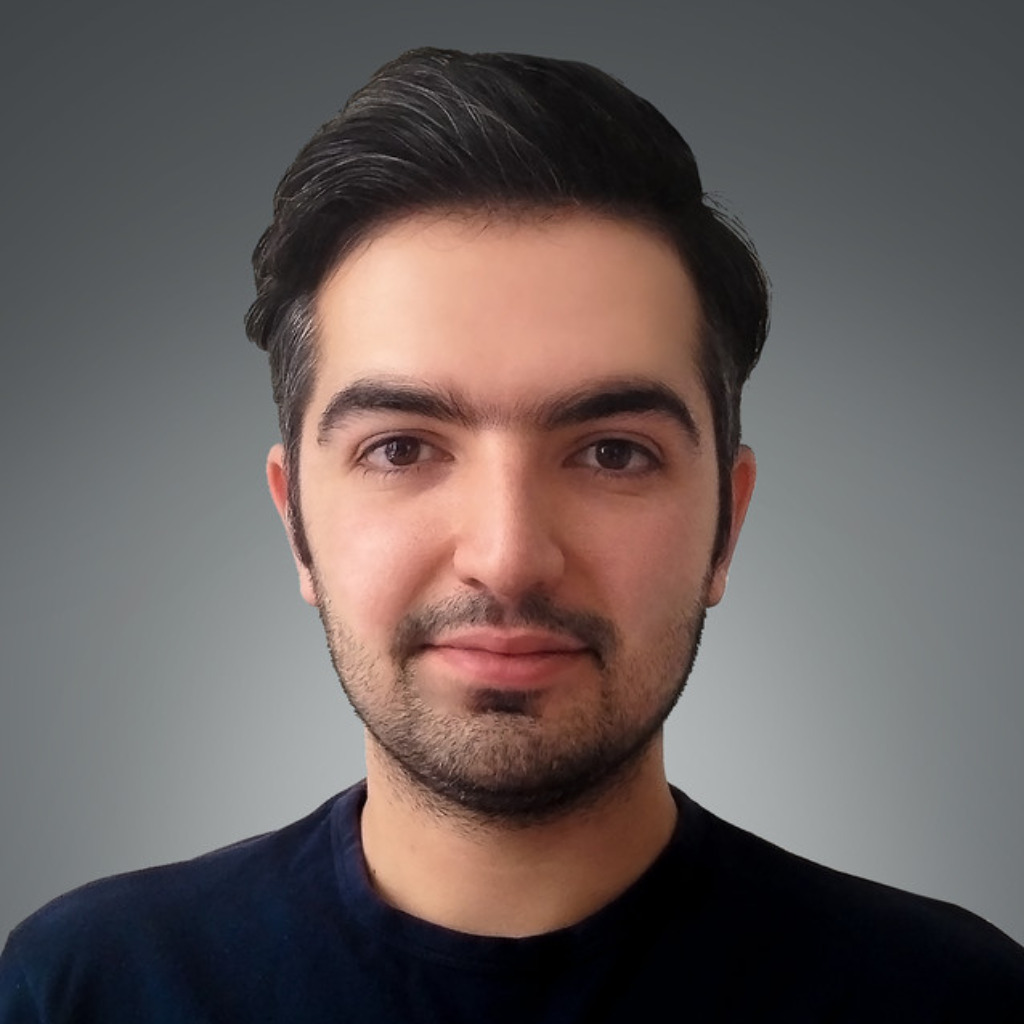 MohammadJavad Zahmati - Backend Python-Entwickler - Diventus GmbH | XING