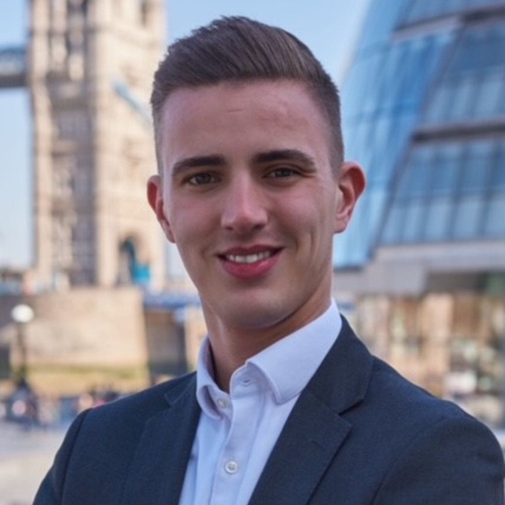 Thomas Hamblin - Consultant - Melium Consulting | XING