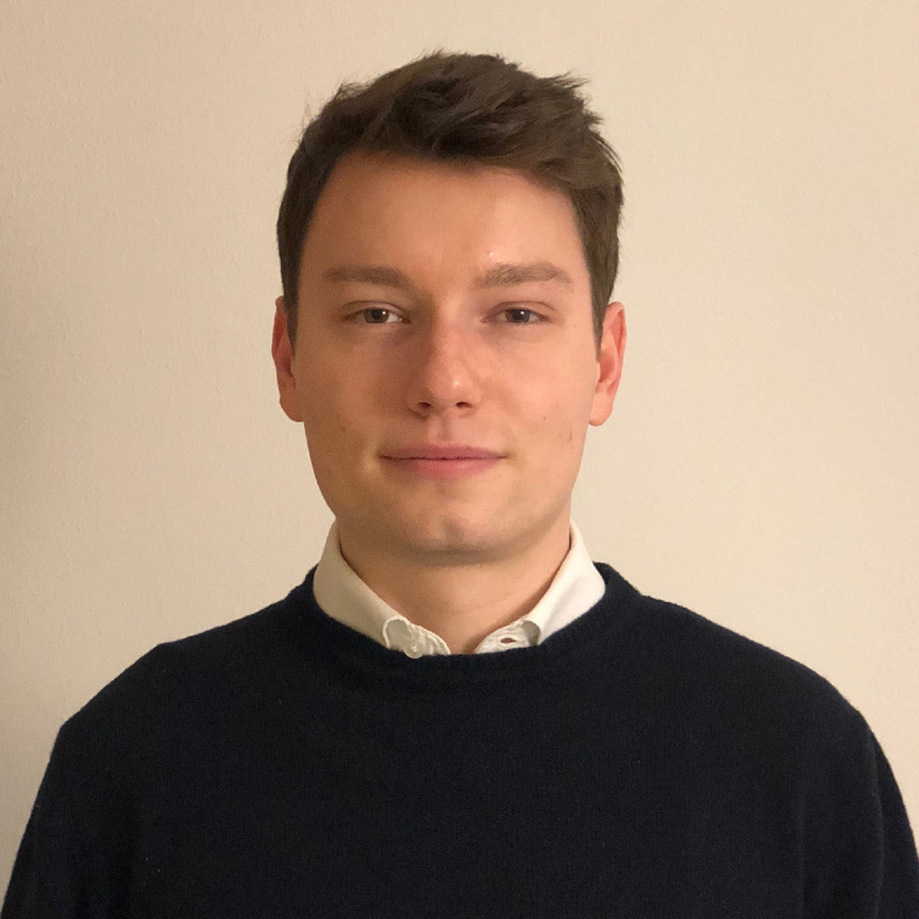 Daniel Becker - Management and Technology (MSc.) - Technische ...