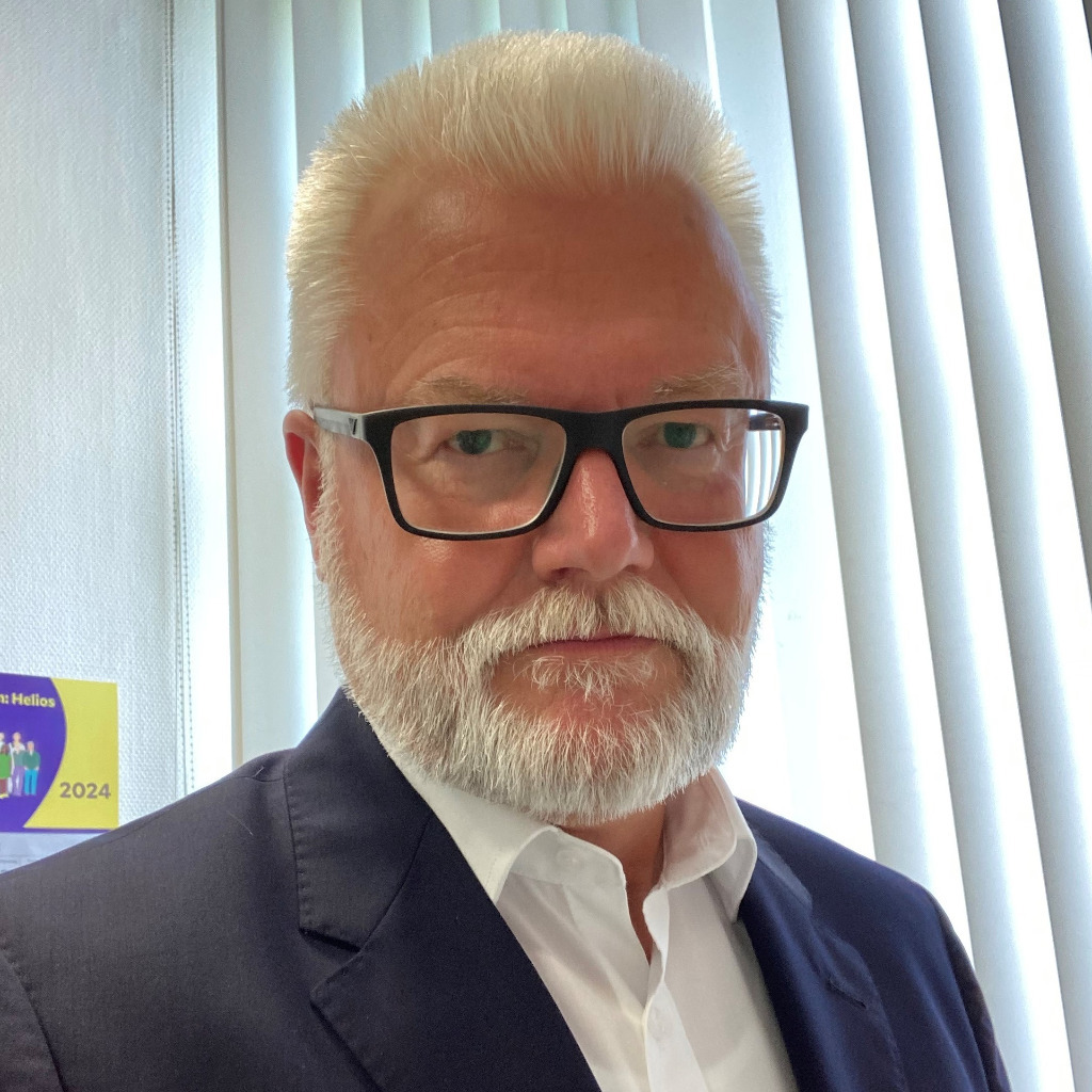 Frank Blasius - Syndikusrechtsanwalt - Helios Verwaltung West GmbH | XING