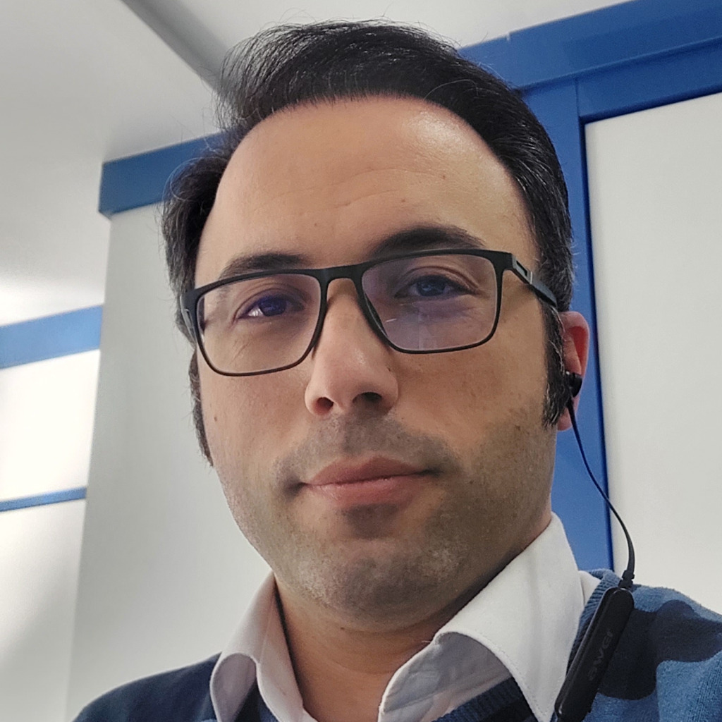 Behdad Pourtavakoli - C# Software Developer - Razi insurance co | XING