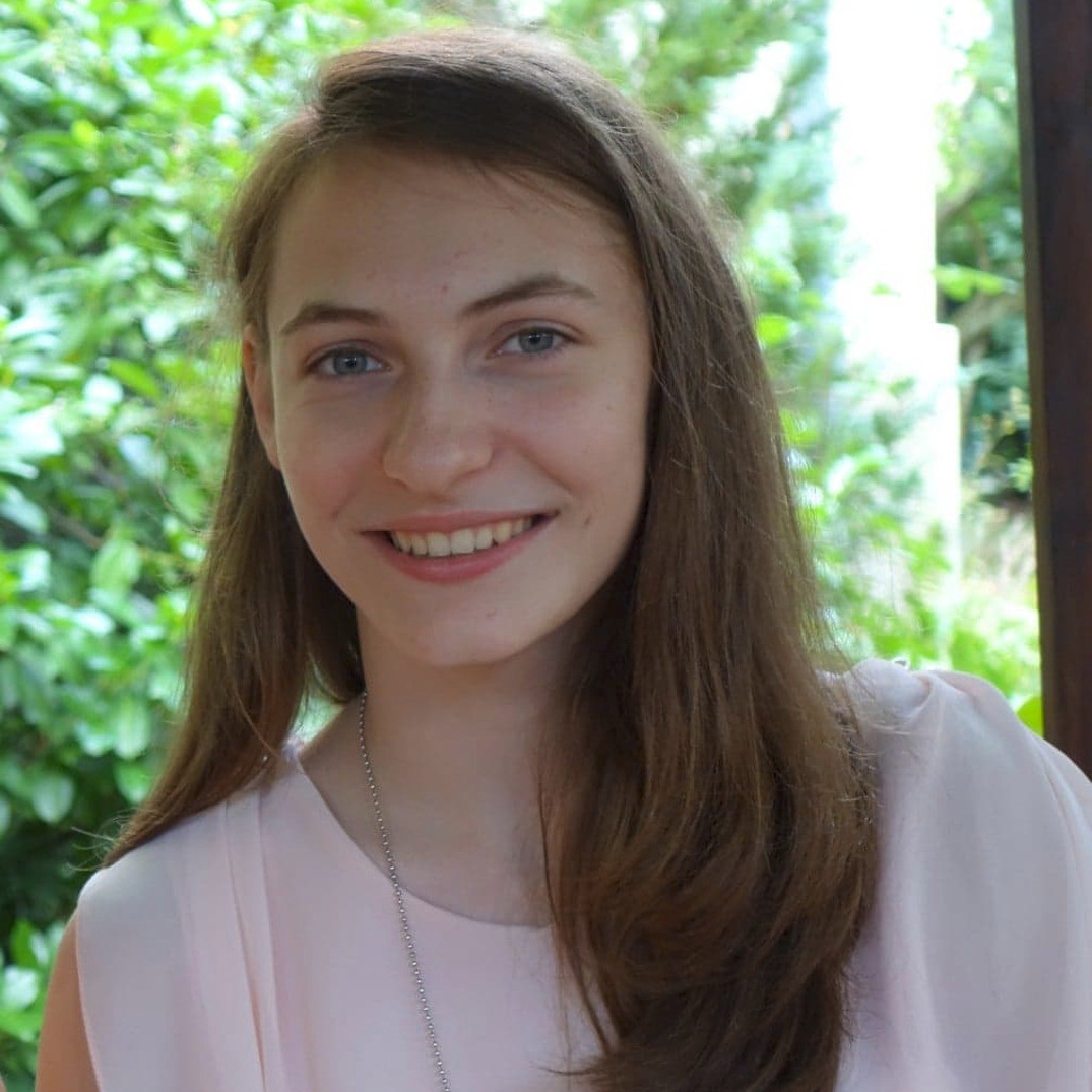 Anna Sushko - Computer Science - University of Strasbourg | XING