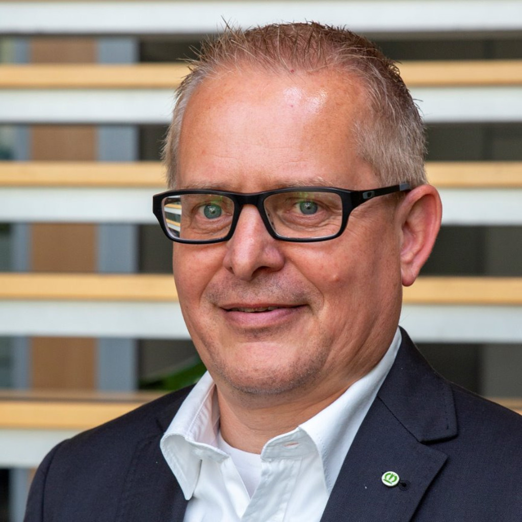 Peter Weiß - Bereichsleiter Konstruktion und Entwicklung, Bereich ...