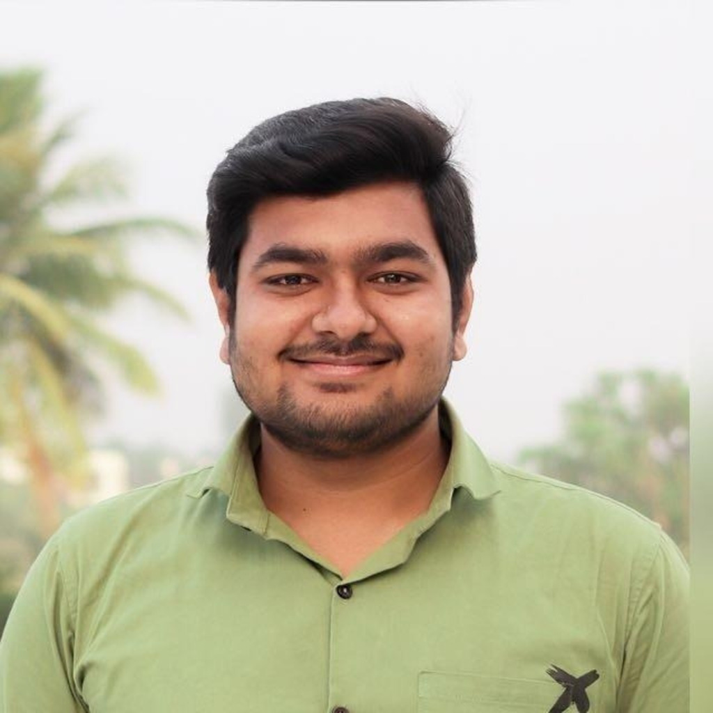 Ronak Rafaliya - Frontend Developer - Pinetco | XING