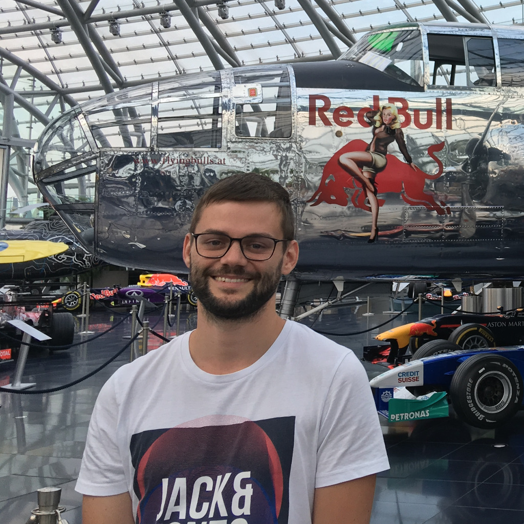 Sebastian Betsch - Entwicklungsingenieur - Vorentwicklung ...