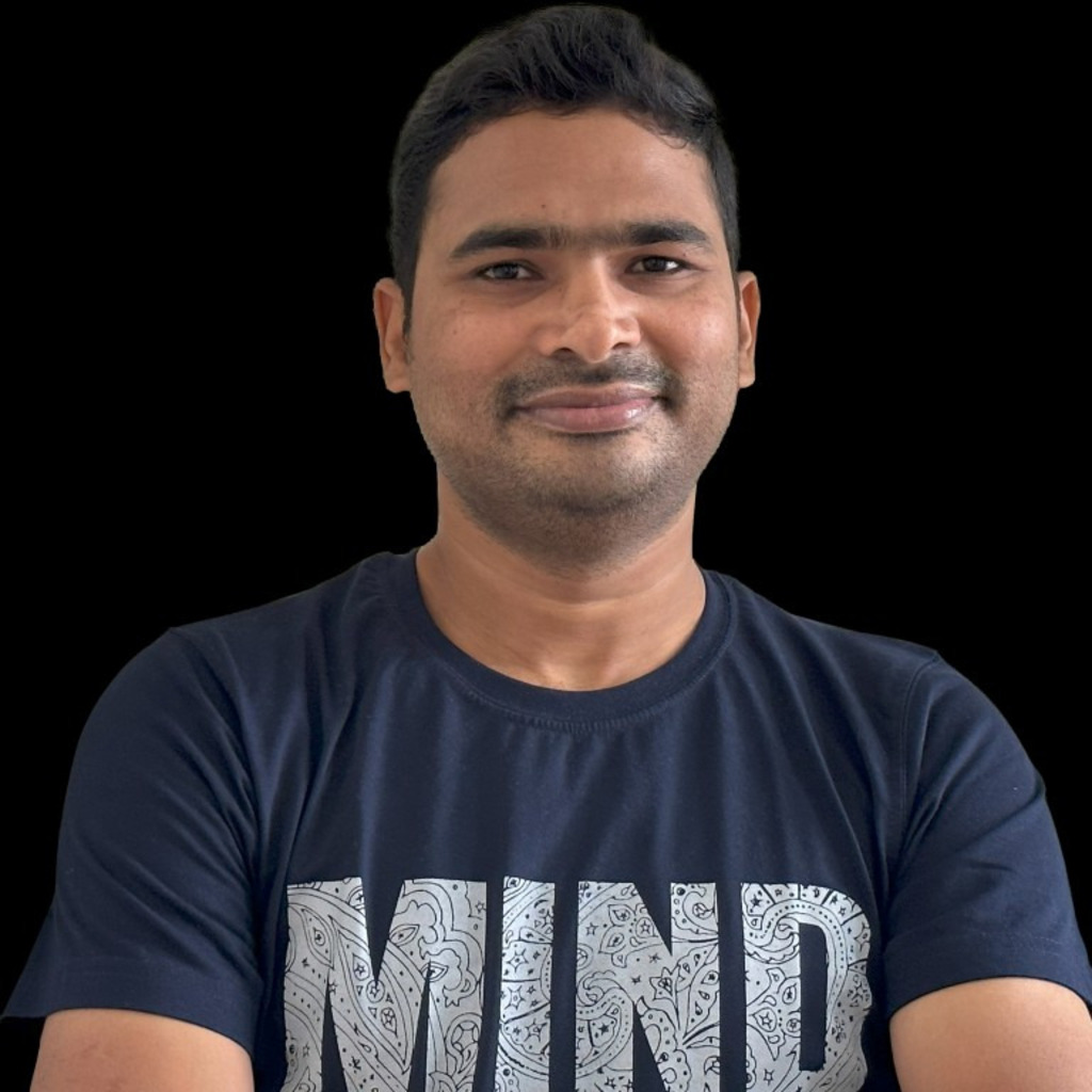 Anilkumar Para - Python Automation Lead - UST | XING