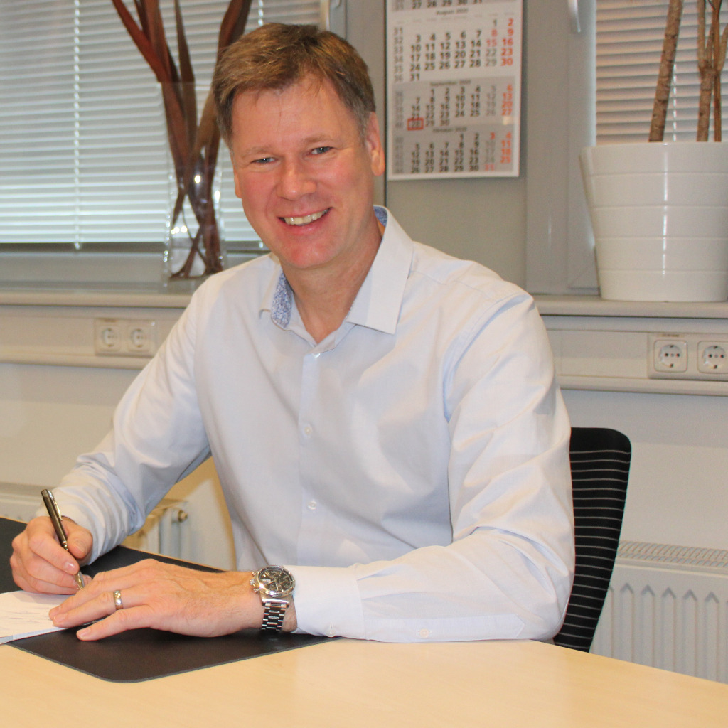 Michael Gerth - Business Coach, Karriereberater und Trainer - Vitalis C ...