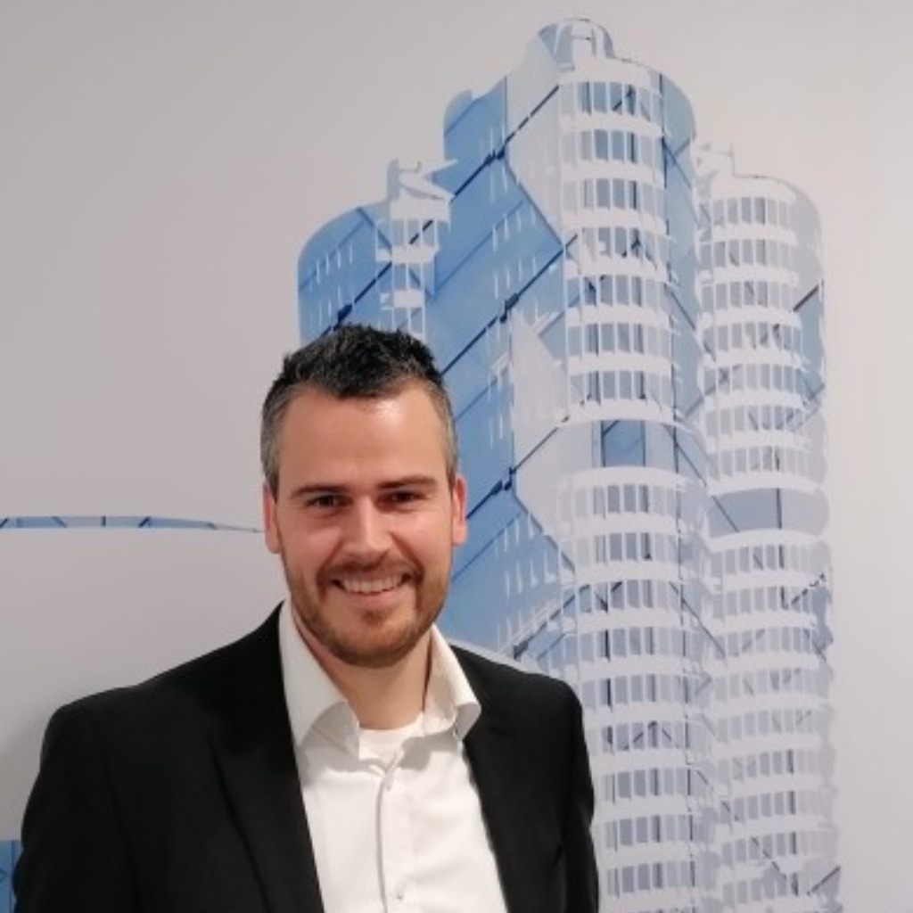 Daniel Smith - Internal Steering Region Europe - BMW Financial Services ...