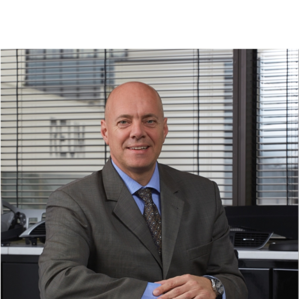 Thomas Roth - Managing Director GBU Speaker Grills& Decor Parts ...