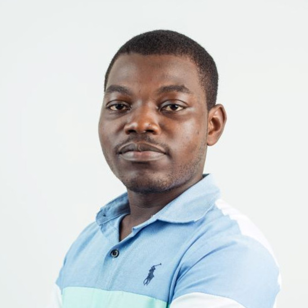 Ernest Lamptey - Software Developer - insertEFFECT GmbH | XING