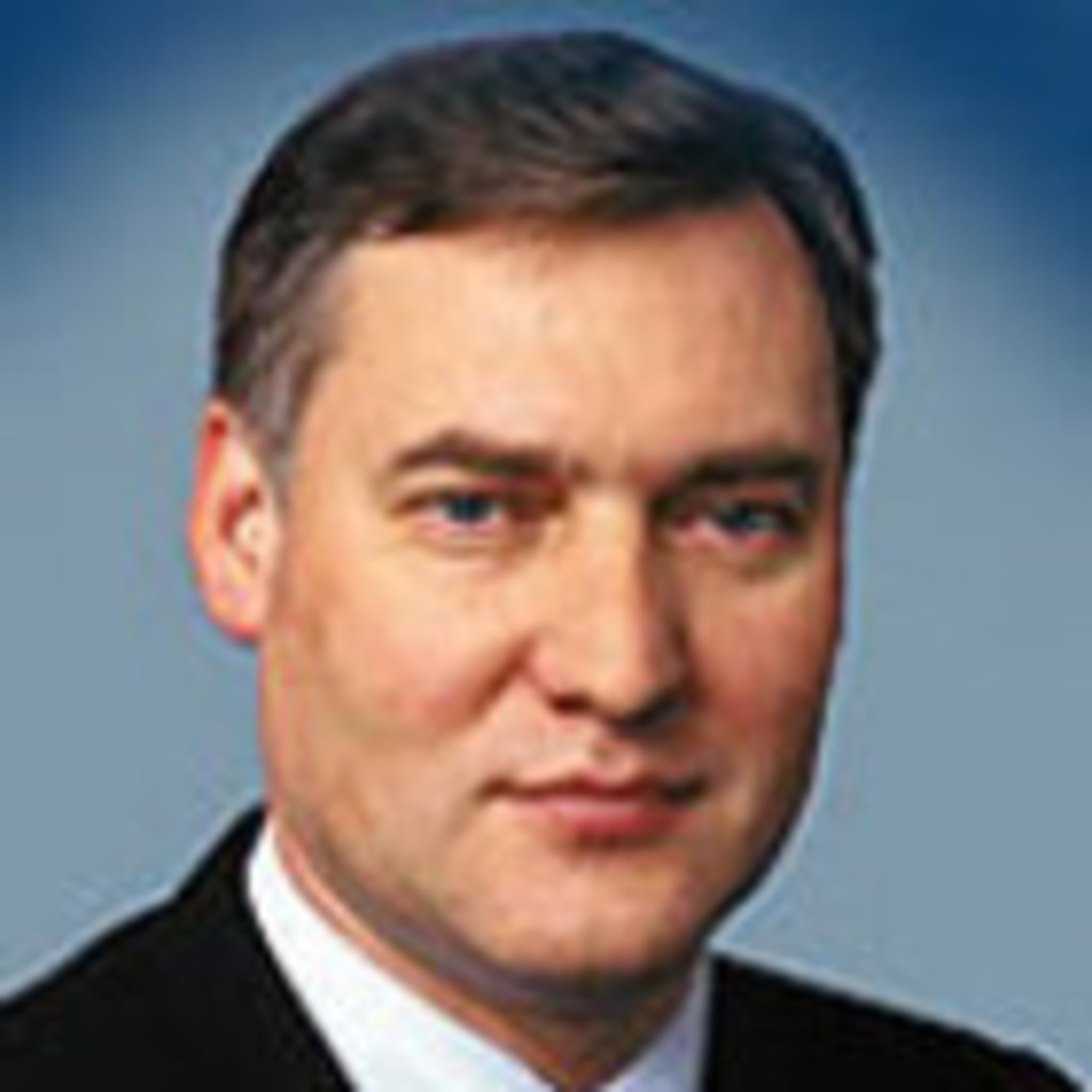 Hans-Peter Dohr - Geschäftsführender Gesellschafter - ICA Institutional ...