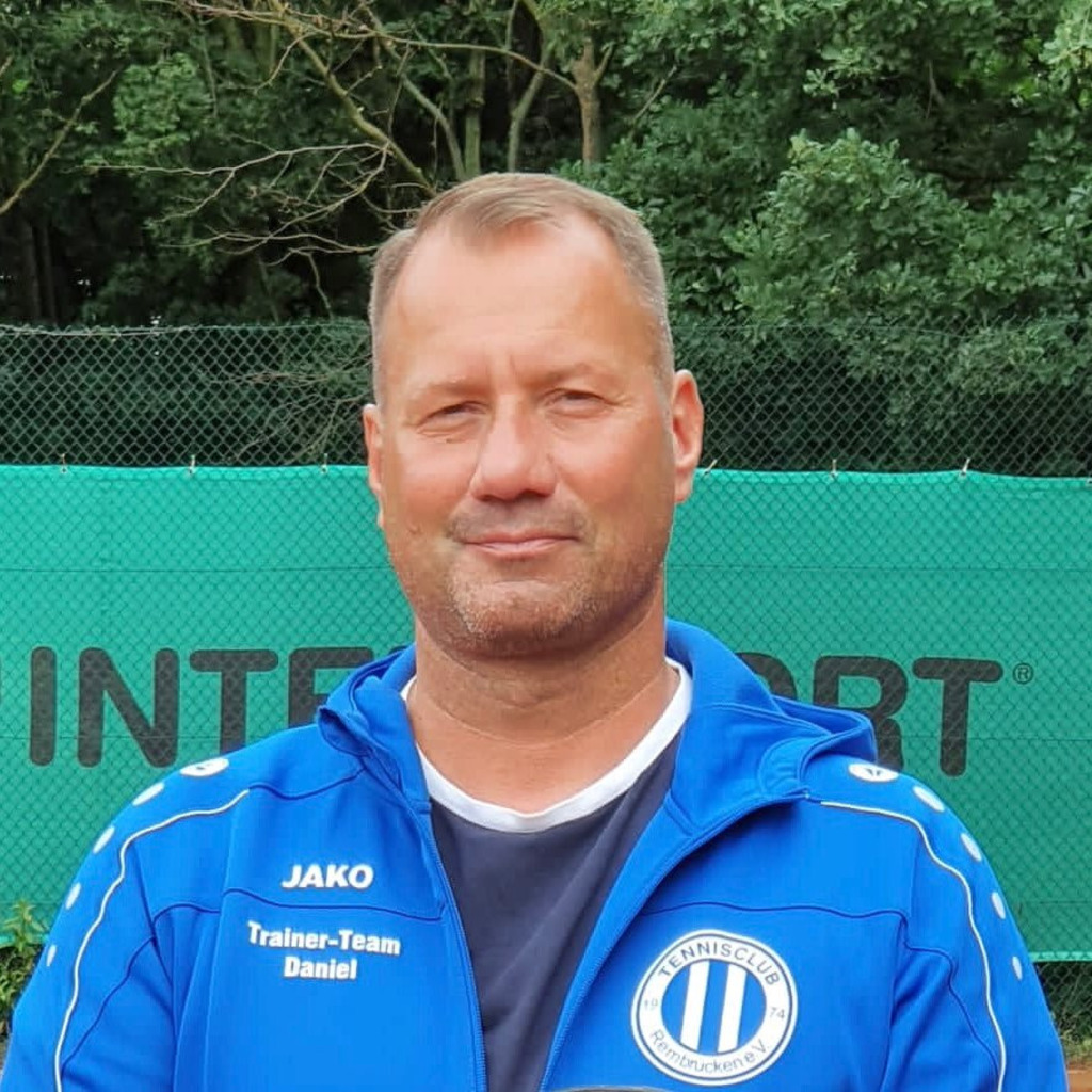 Daniel Magdic - Tennis Coach - TC Rembrücken | XING