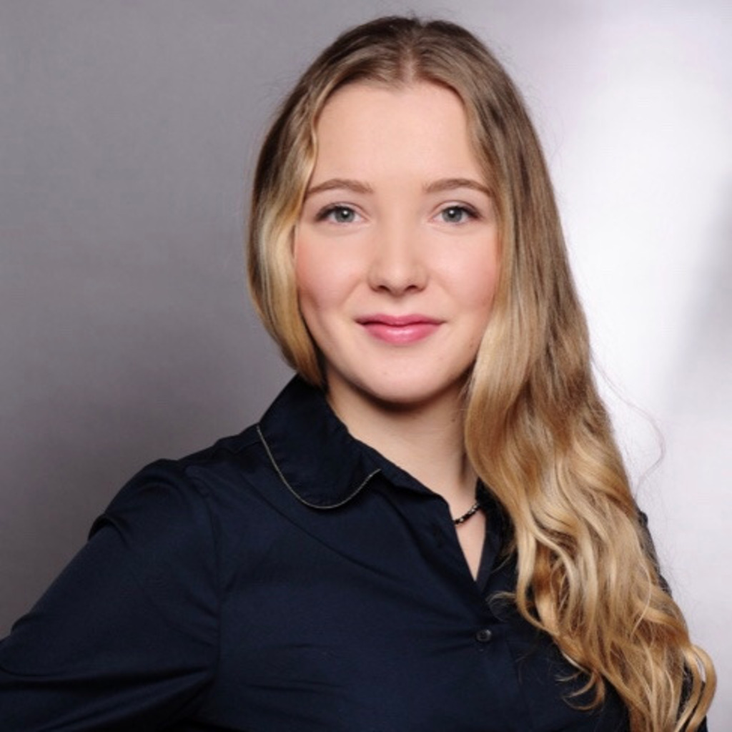 Lillian Marie Hartmann - International Customer Carr - REPA Deutschland ...