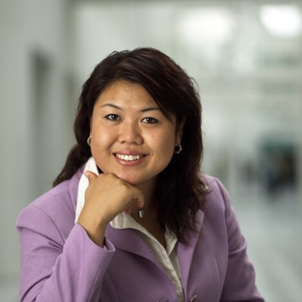 Amy J. Dong - Manager Transformation & Digitalisation - Bombardier ...