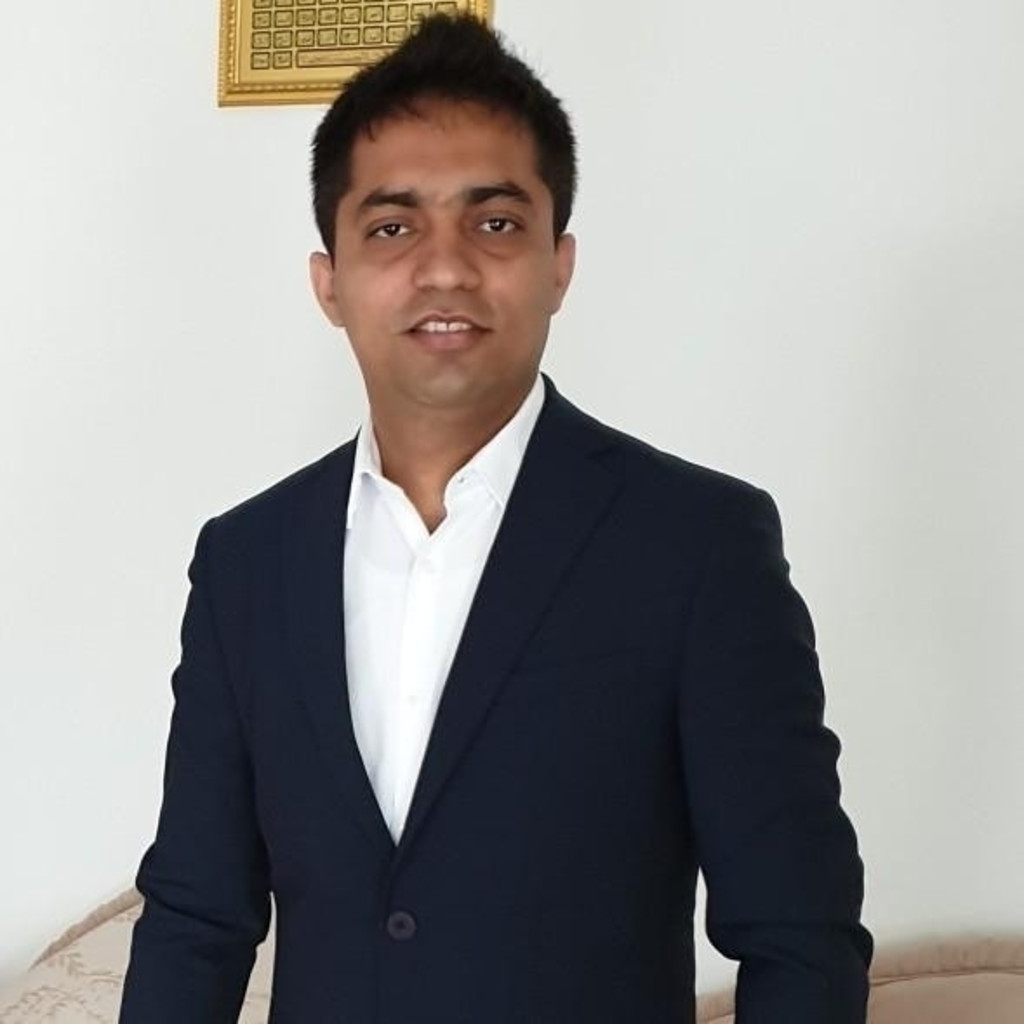 Dr. Ashfaq Shaikh - Stellvertretender Abteilungsdirektor - Commerzbank AG | XING