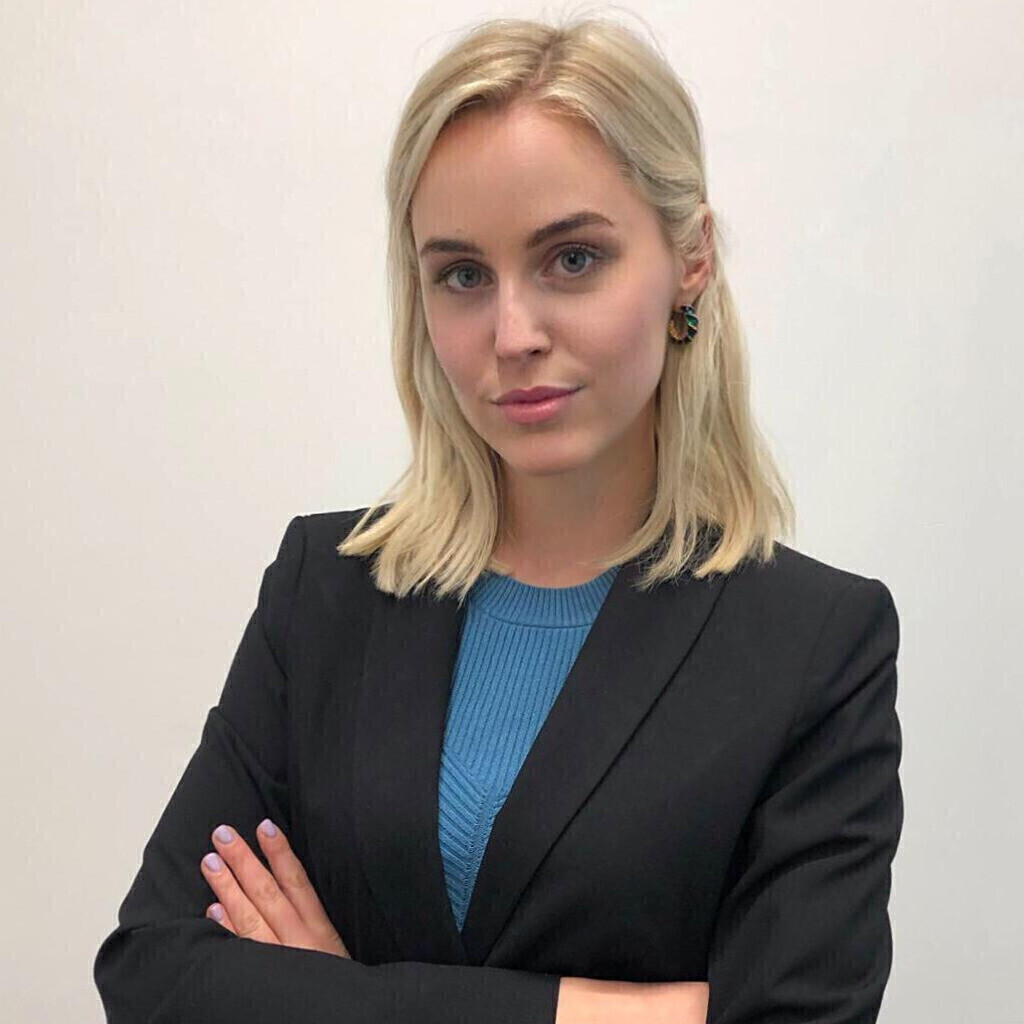 Emily May Jowett - Commercial Director DACH - Darktrace | XING