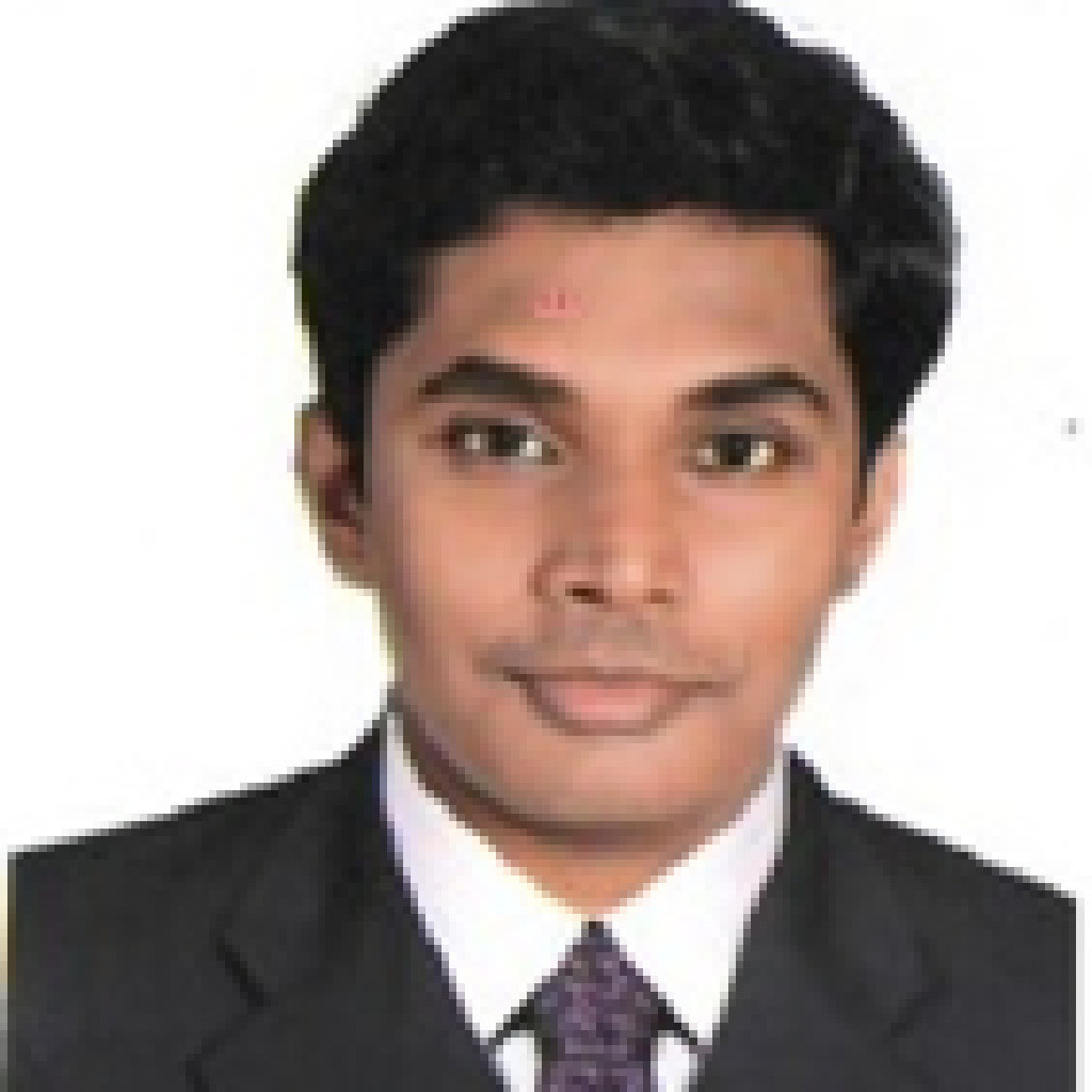 Anith Shaji - Senior Software Engineer - GITEC Consult GmbH | XING