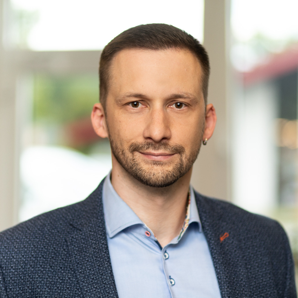 Jaroslav Rudenko - IT System Engineer - Rhein Consulting GmbH | XING