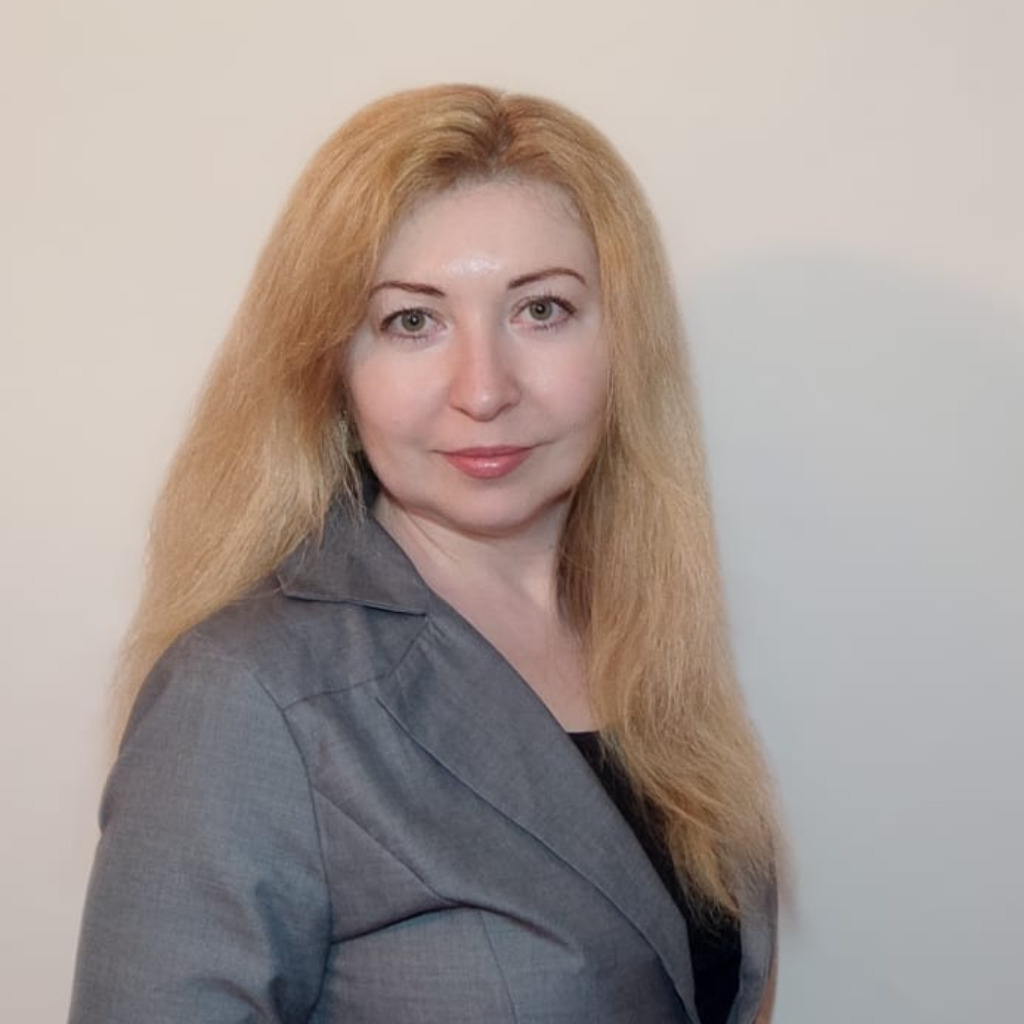 Anna Savchenko - Jurist - Rathaus von Saporoschje, Ukraine | XING