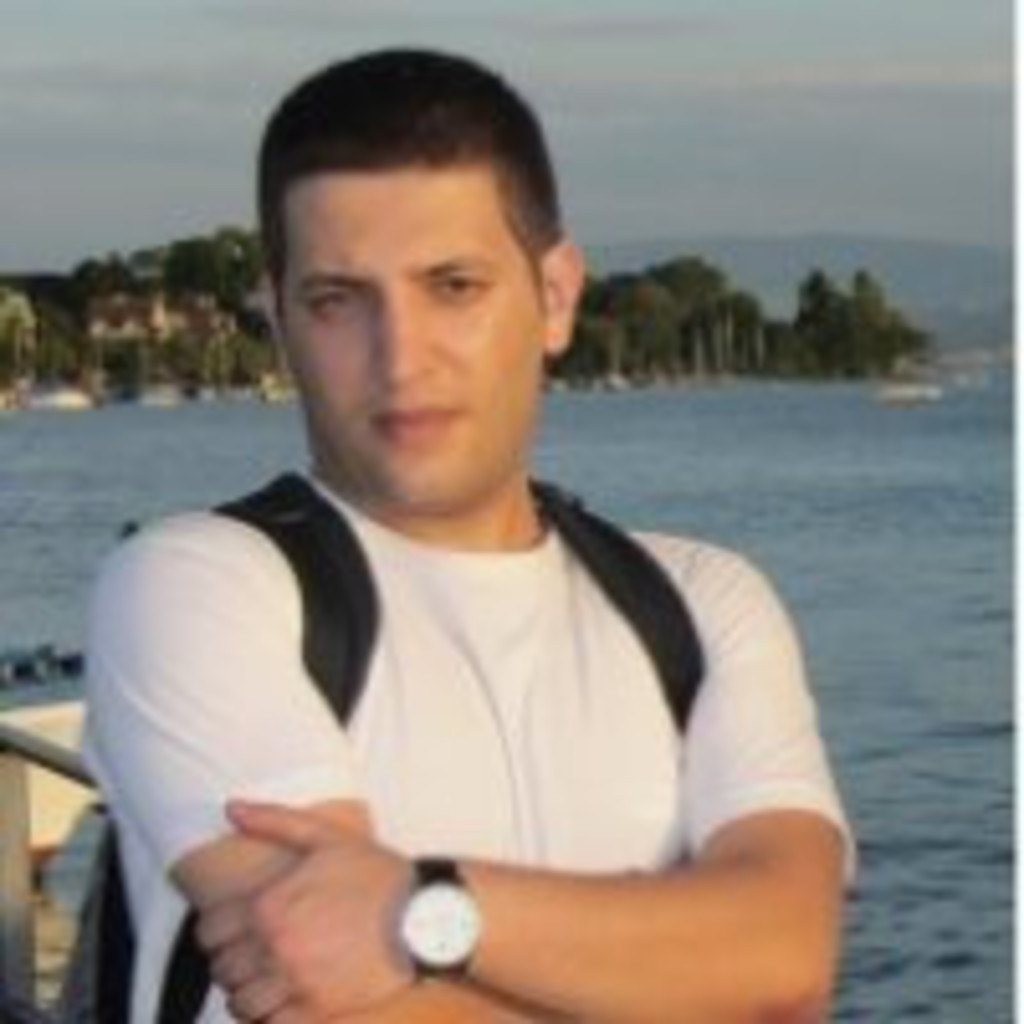 Behnam Bagheri - Senior Software Developer - DONG Energy | XING