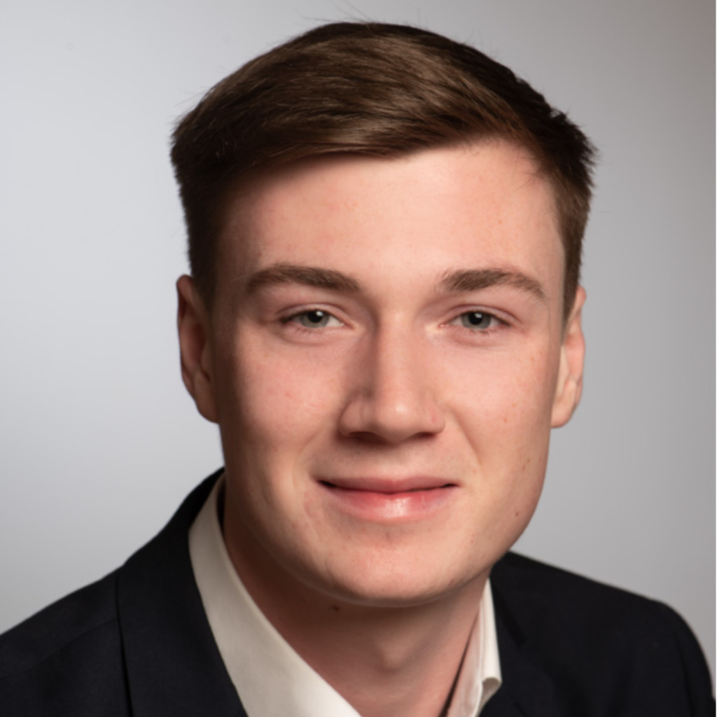 Hannes Menne - Praxissemester und Werksstudententätigkeit im digitalen ...