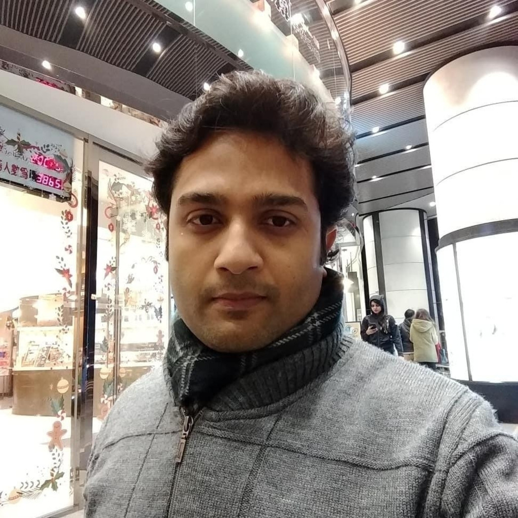 Ing. Nishant Kumar - Senior technical lead - Mercedes-Benz Research ...