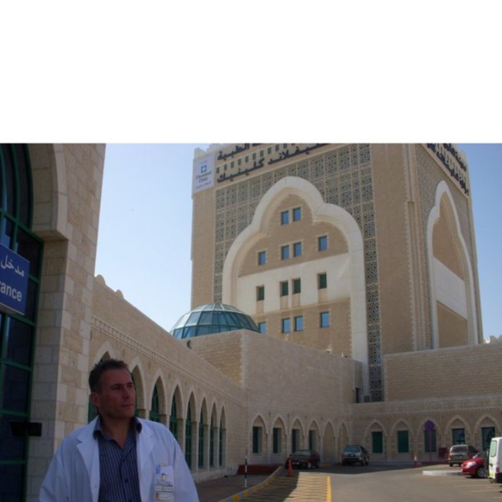 Jassin Mohammed - Medical Director OSC - SKMC | XING