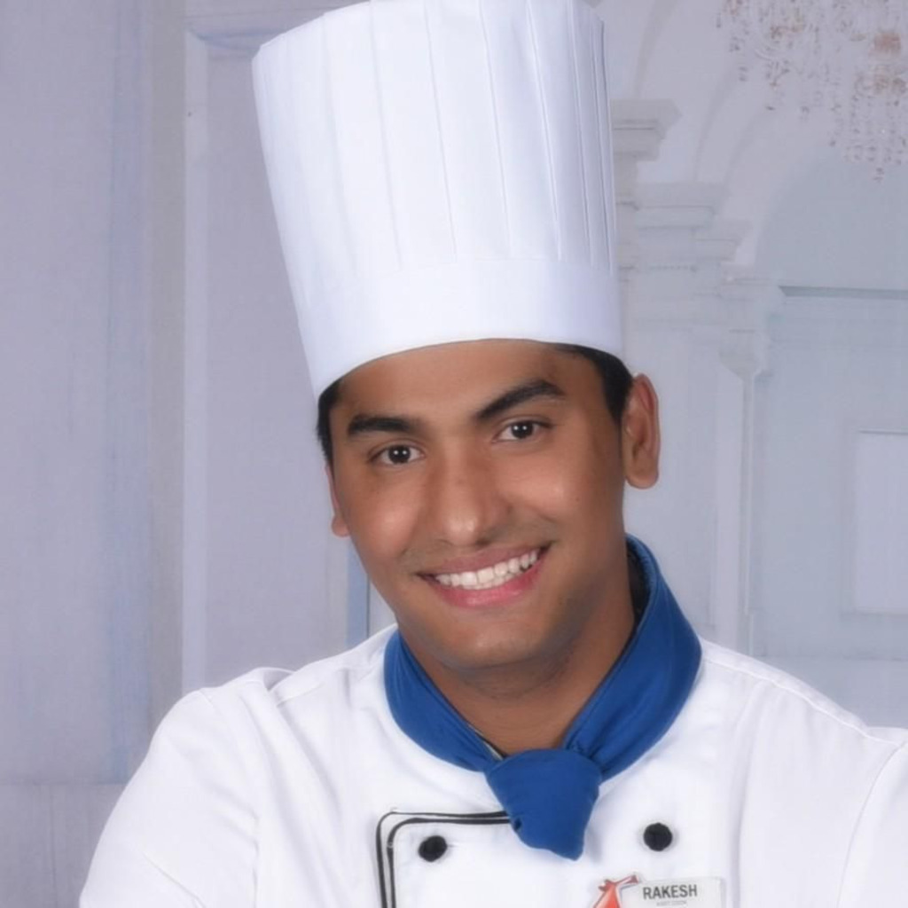 Rakesh Singh Danu - Demi chef the party - Silver sea | XING