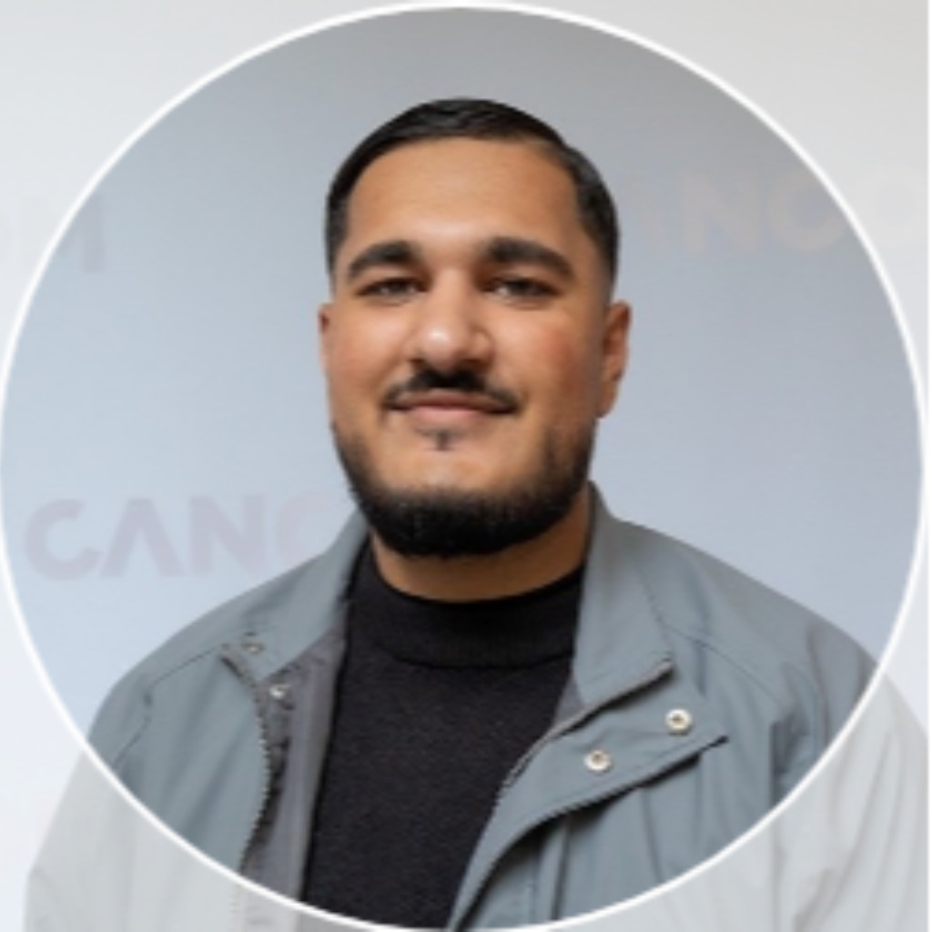 Samar Ahmad - Service Engineer - CANCOM | XING