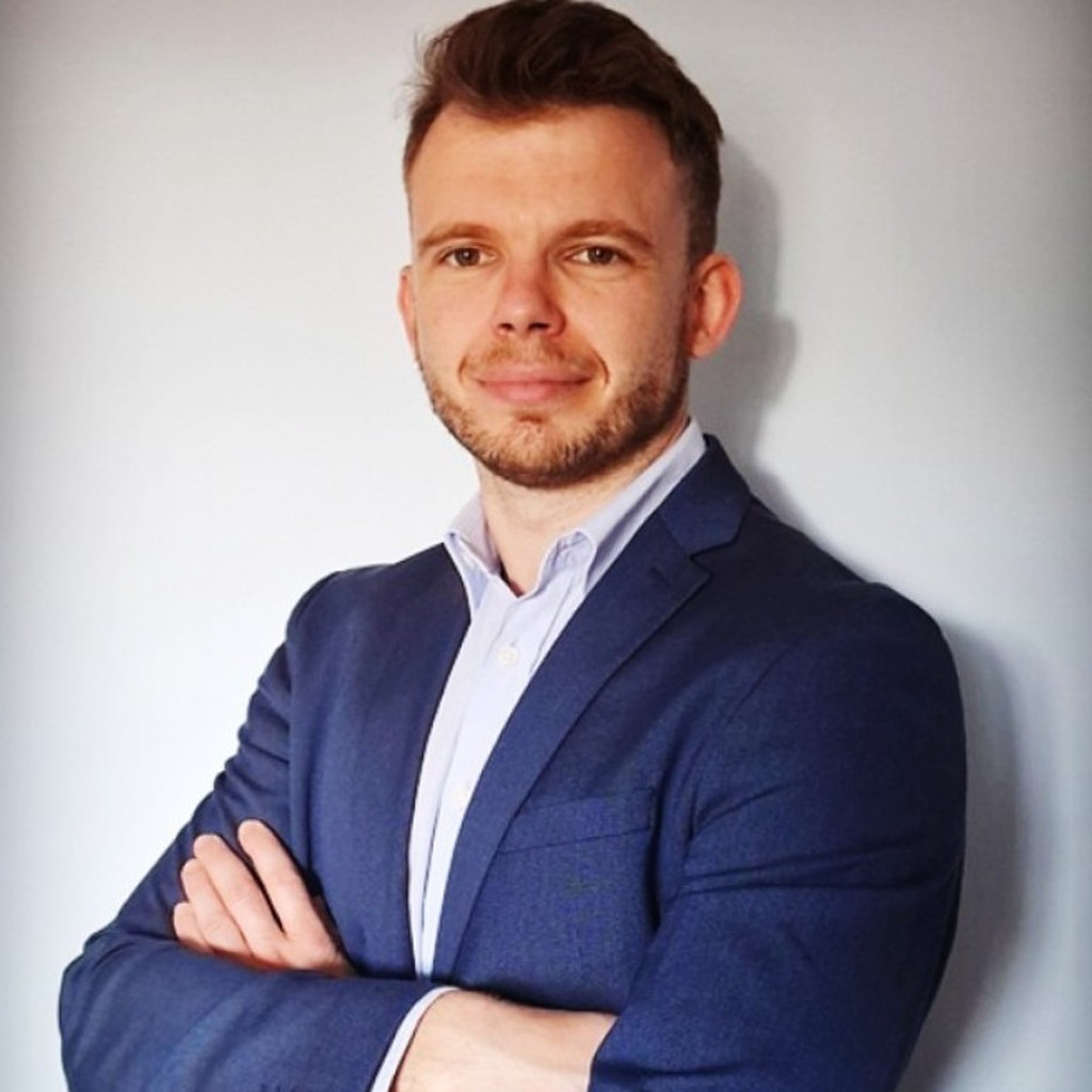 Damian zuchowski - Export Manager - Ekochem Sp. z o. o. | XING