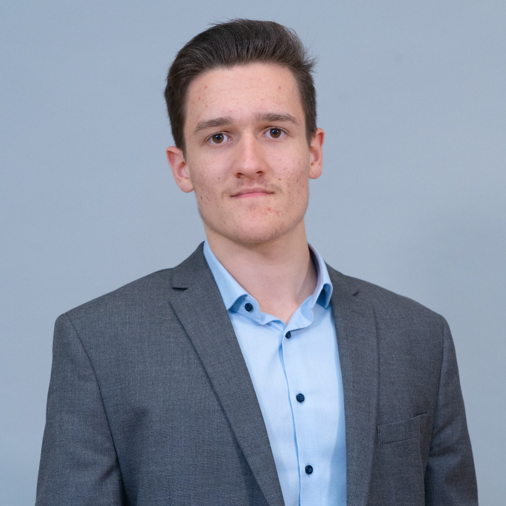 Benjamin Schäfer - Vertriebsassistent - mitNORM GmbH | XING