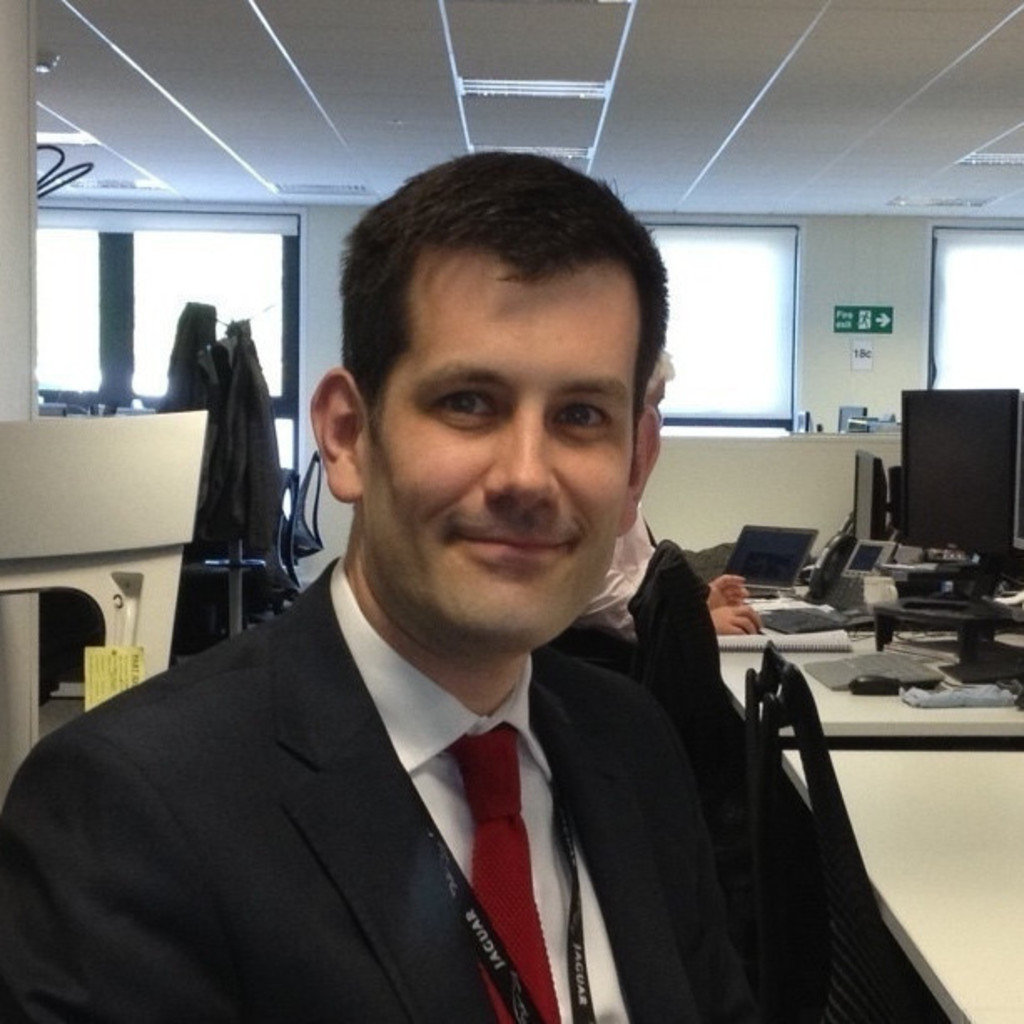 Steven Harris - Technical Specialist - Dimensional Management - Jaguar ...