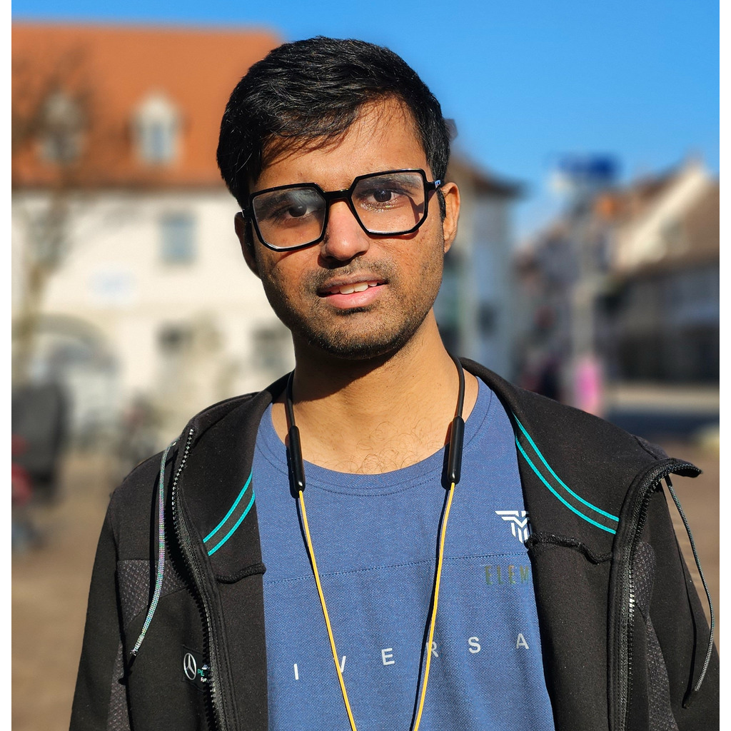 Samip Patel - Masters in Electromobility - FAU Erlangen-Nürnberg | XING