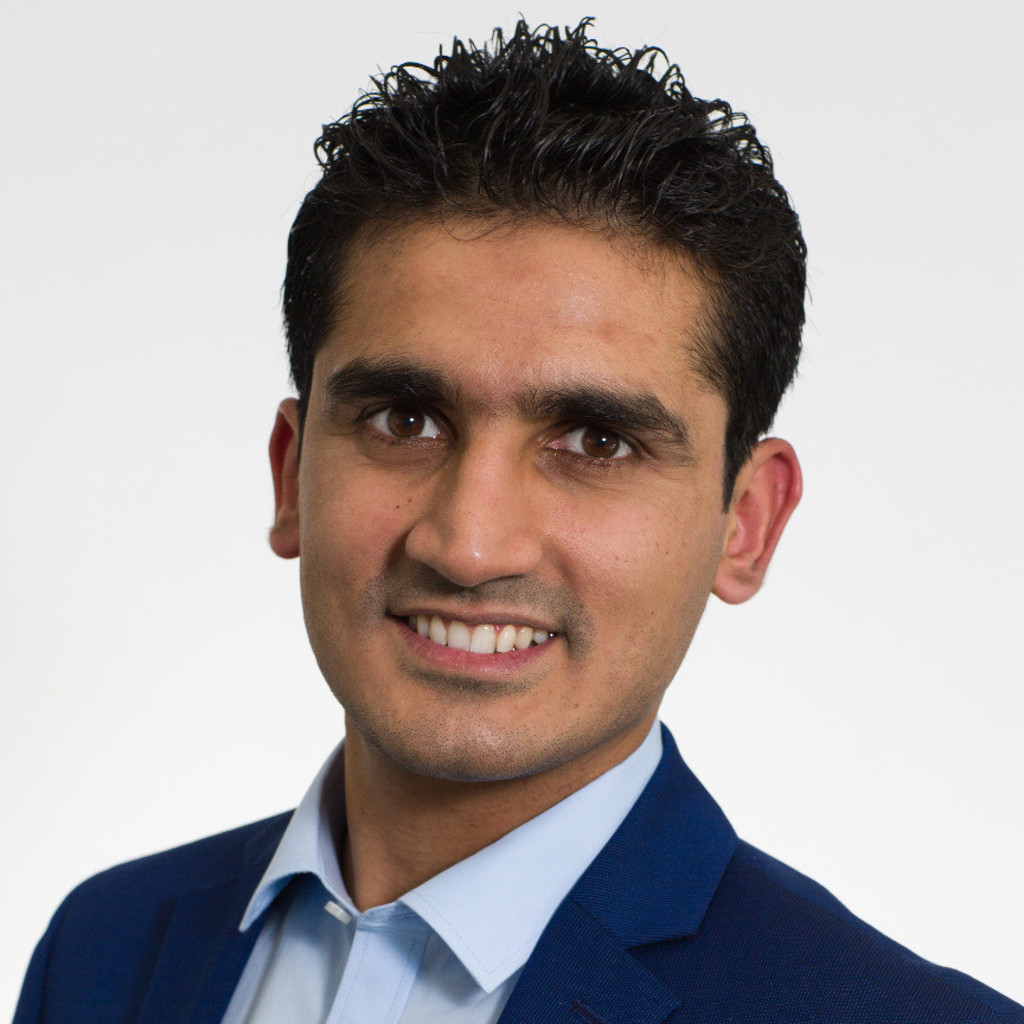 Syed Hussain Mehdi Zaidi - System Engineer - avodaq AG | XING