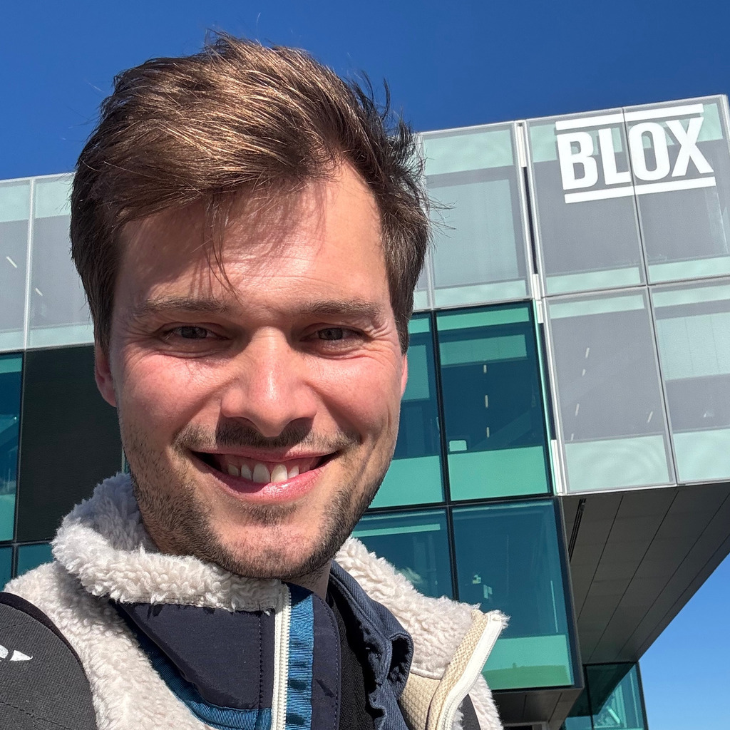 Simon Rieger - Market Developer - SCALGO | XING