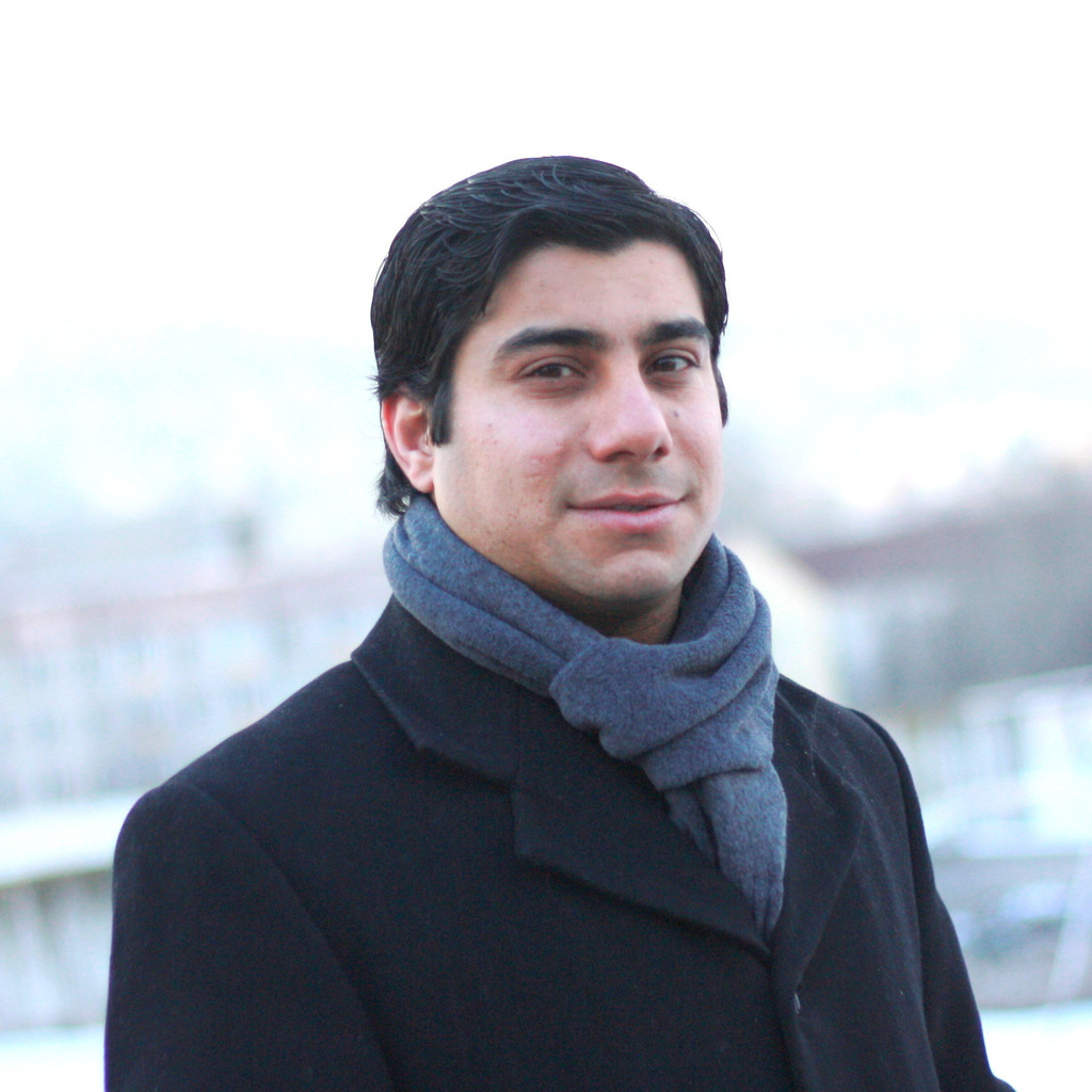 Syed Usman Ali Shah - IT End User Support Spezialist - Epiroc ...