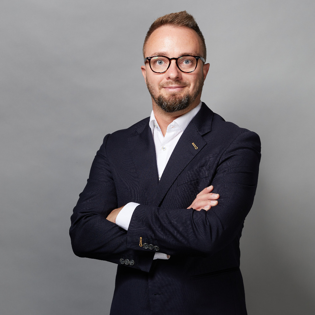 Richard Israel - Teamleiter Service (Administration, Infrastruktur ...