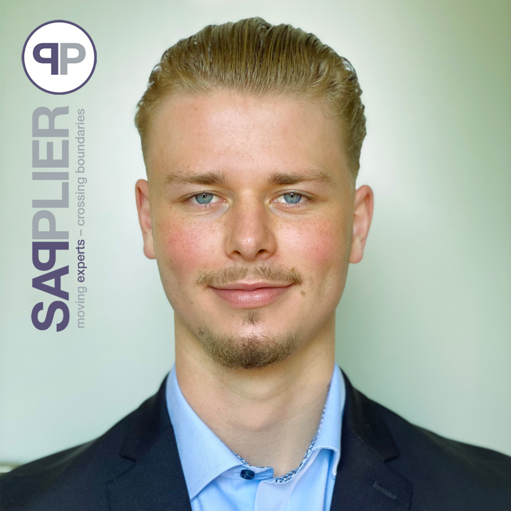 Simon Weber - Account Manager Permanent - SAPPLIER GmbH | XING