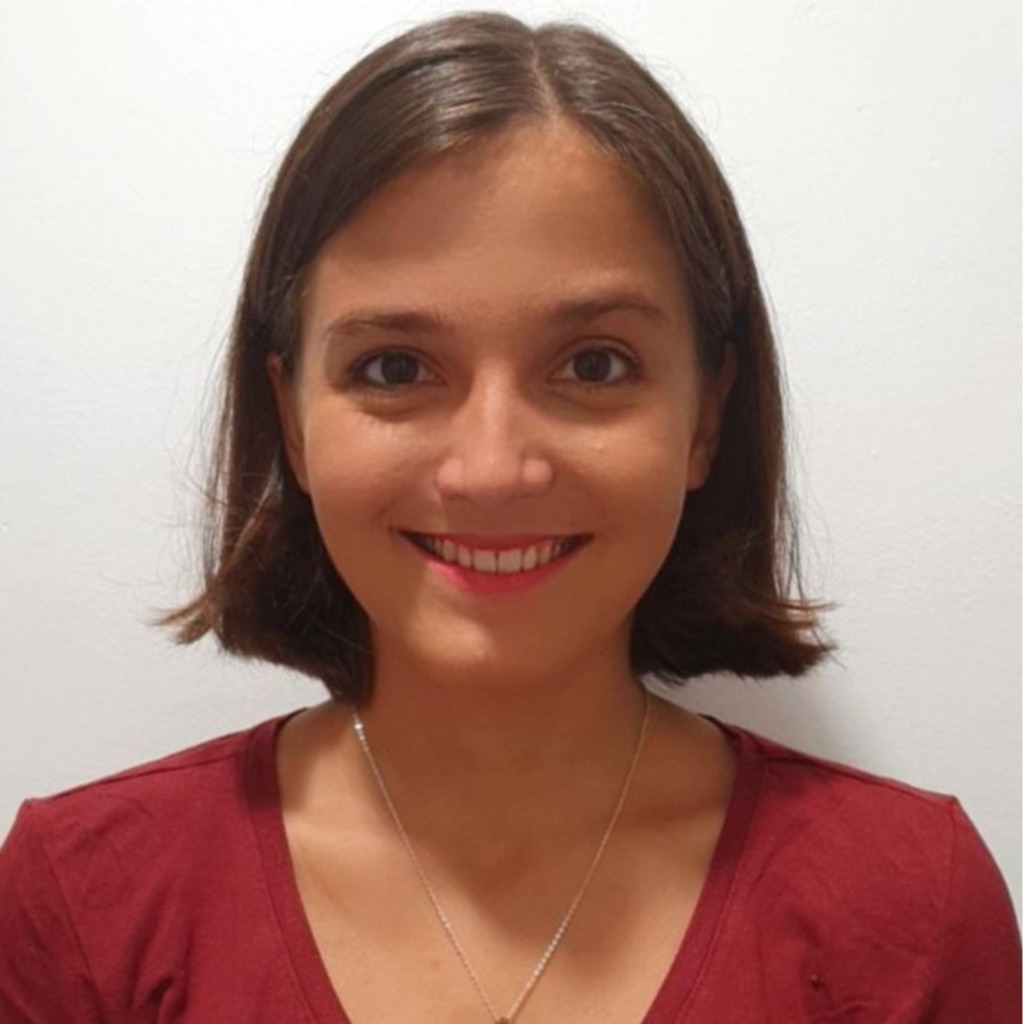 Caroline Eichenberg - Freiwilliges Soziales Jahr - Freunde der ...