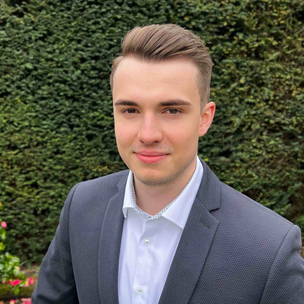 Tim Fox - International Business and Social Sciencs - Rhine-Waal ...