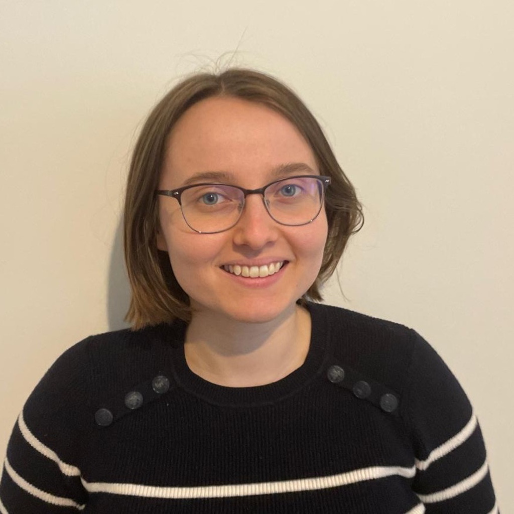 Hannah Grace Jenkinson - Engagement Manager - Chartwell Consulting Ltd ...