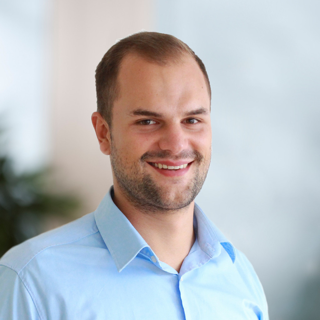 Simon Bär - Business Development Service & Time / Consultant Lead ...