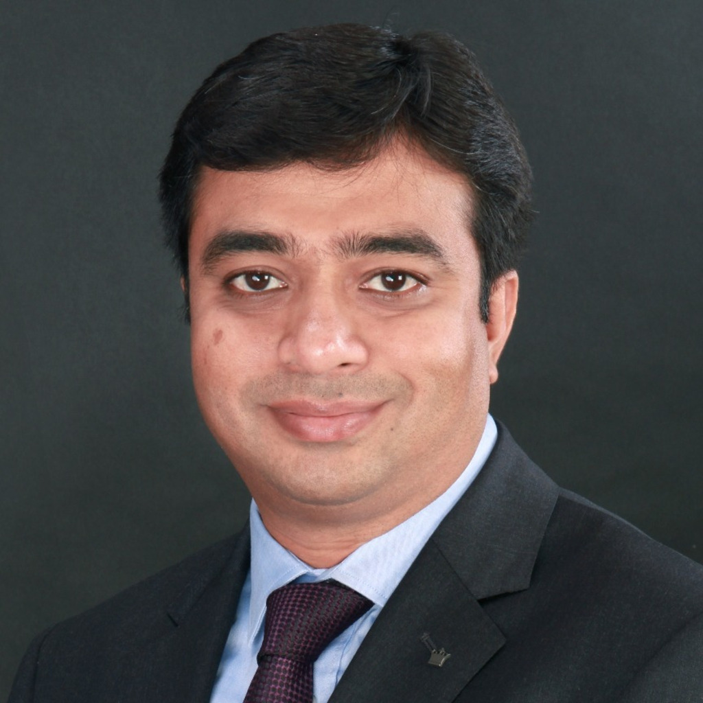 Rakshith Ramaswamy - Senior Principal Consultant - Mphasis Ltd | XING