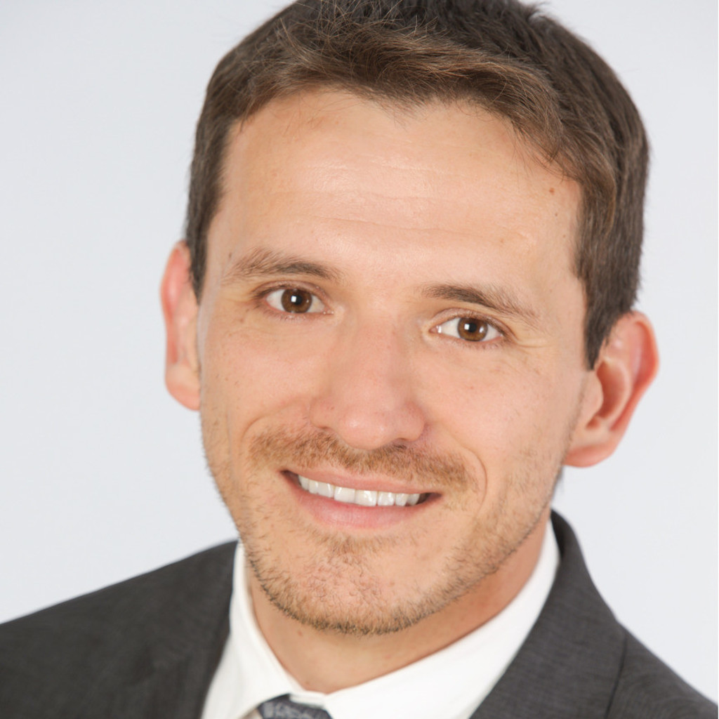 Ing. Andrés Valerio Oviedo - Standortleiter - HPC AG - Das ...