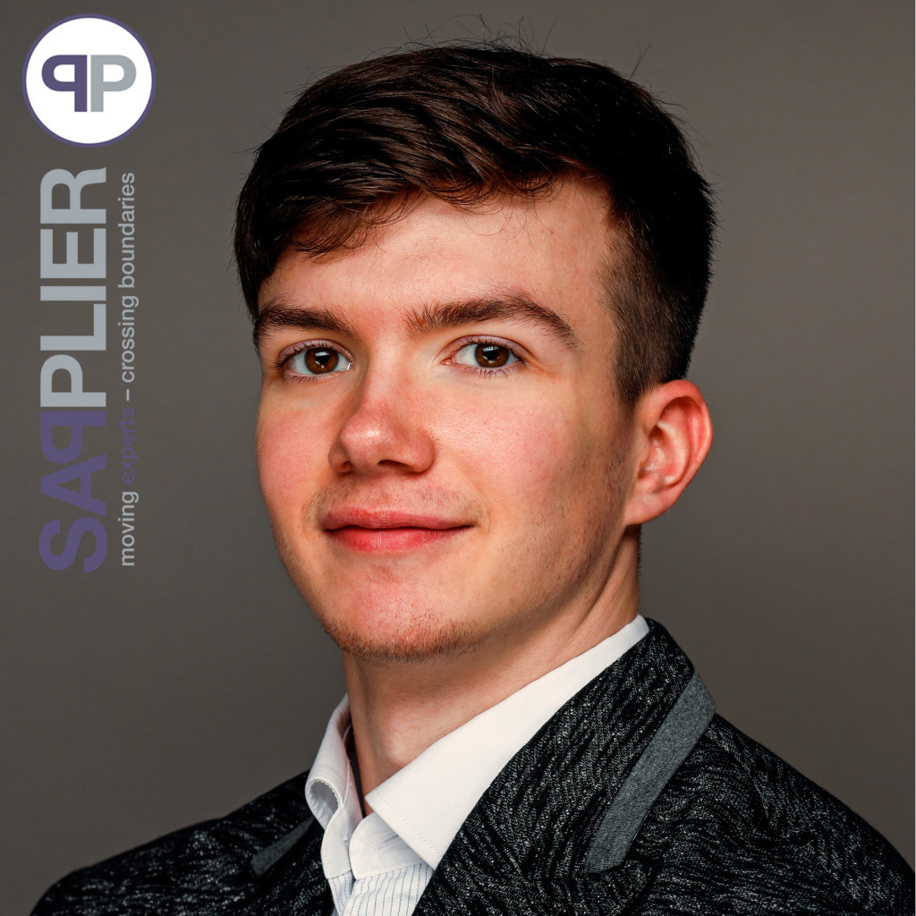 Noel Fiedler - Recruiting Expert - SAPPLIER GmbH | XING