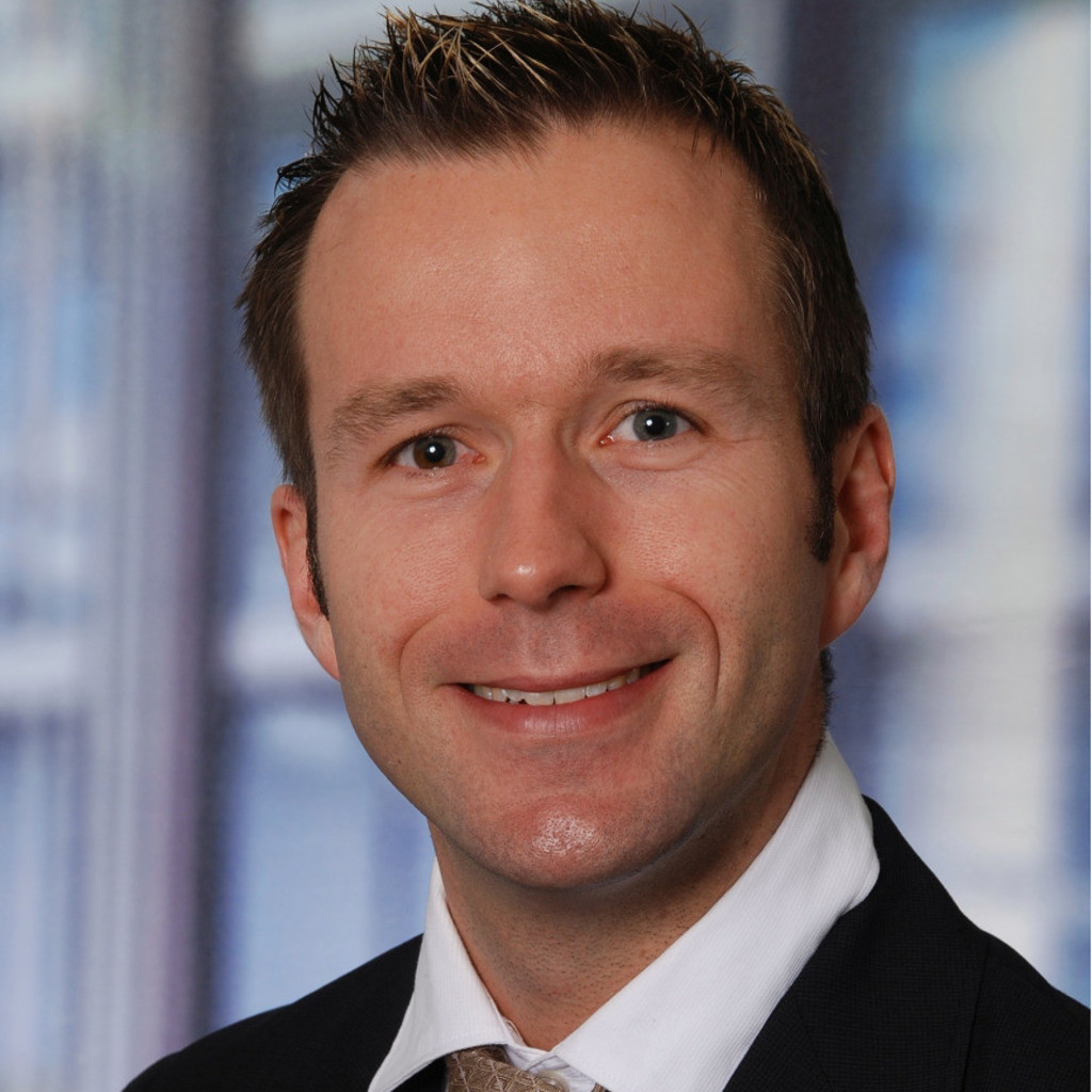 Michael Frierdich - Abteilungsleiter Strategischer Einkauf ...